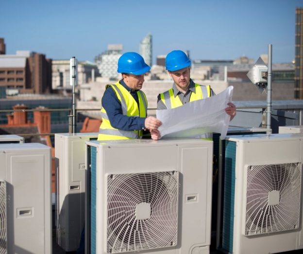Air Conditioning in Buildings – HUE Engineering